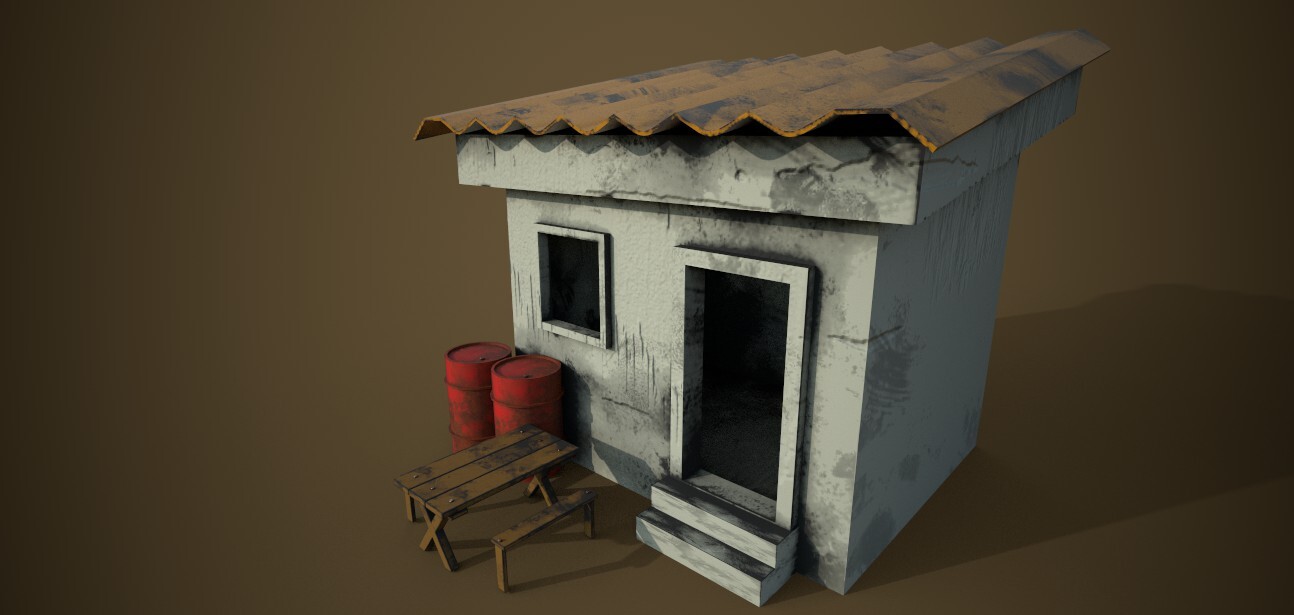 ArtStation - Gaming Asset (Stylized)