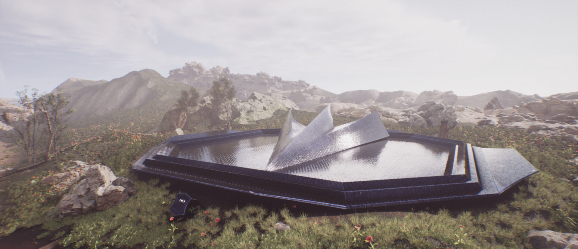 Ruben Roldan - The... Forest?