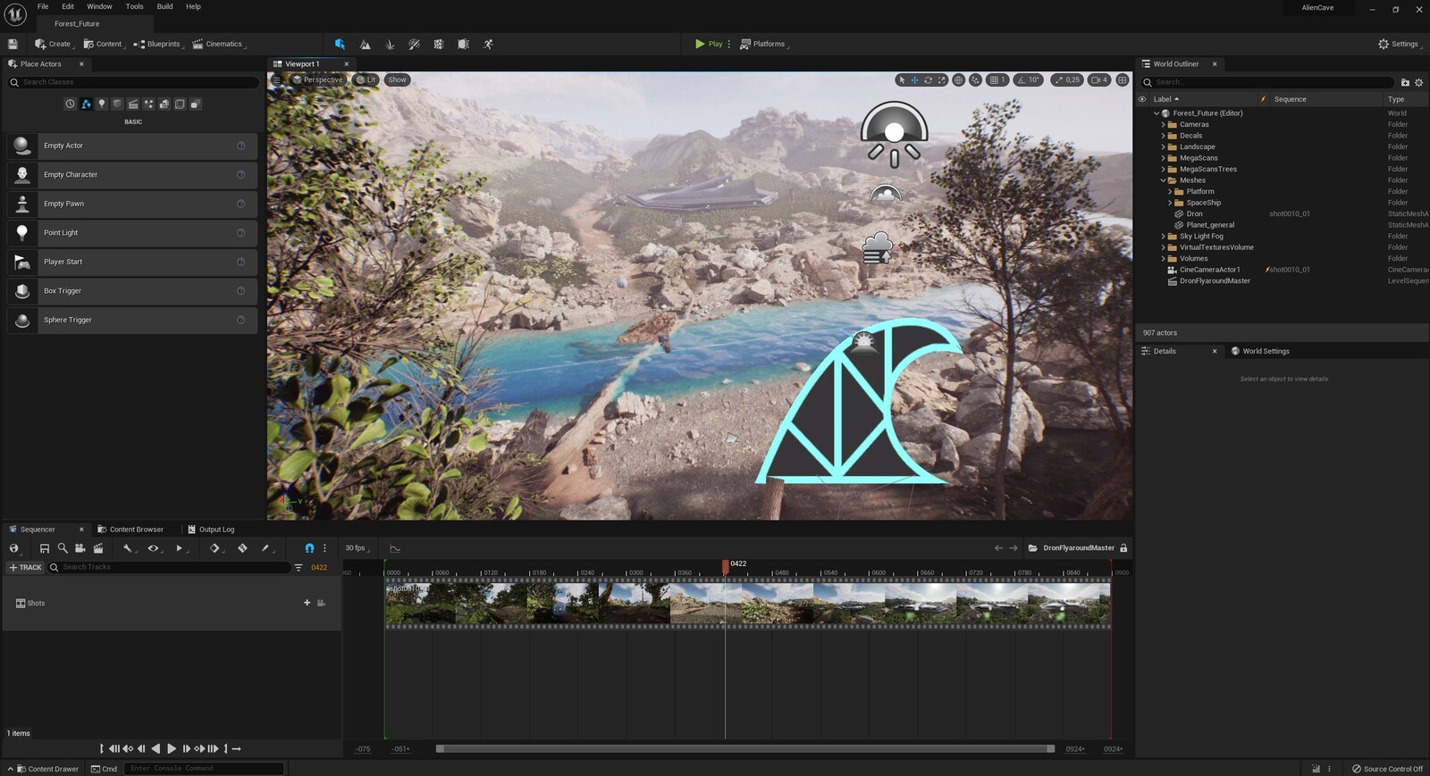 Ruben Roldan - The... Forest?