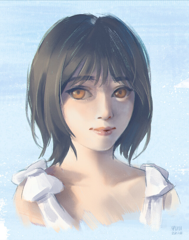 ArtStation - Practice 05