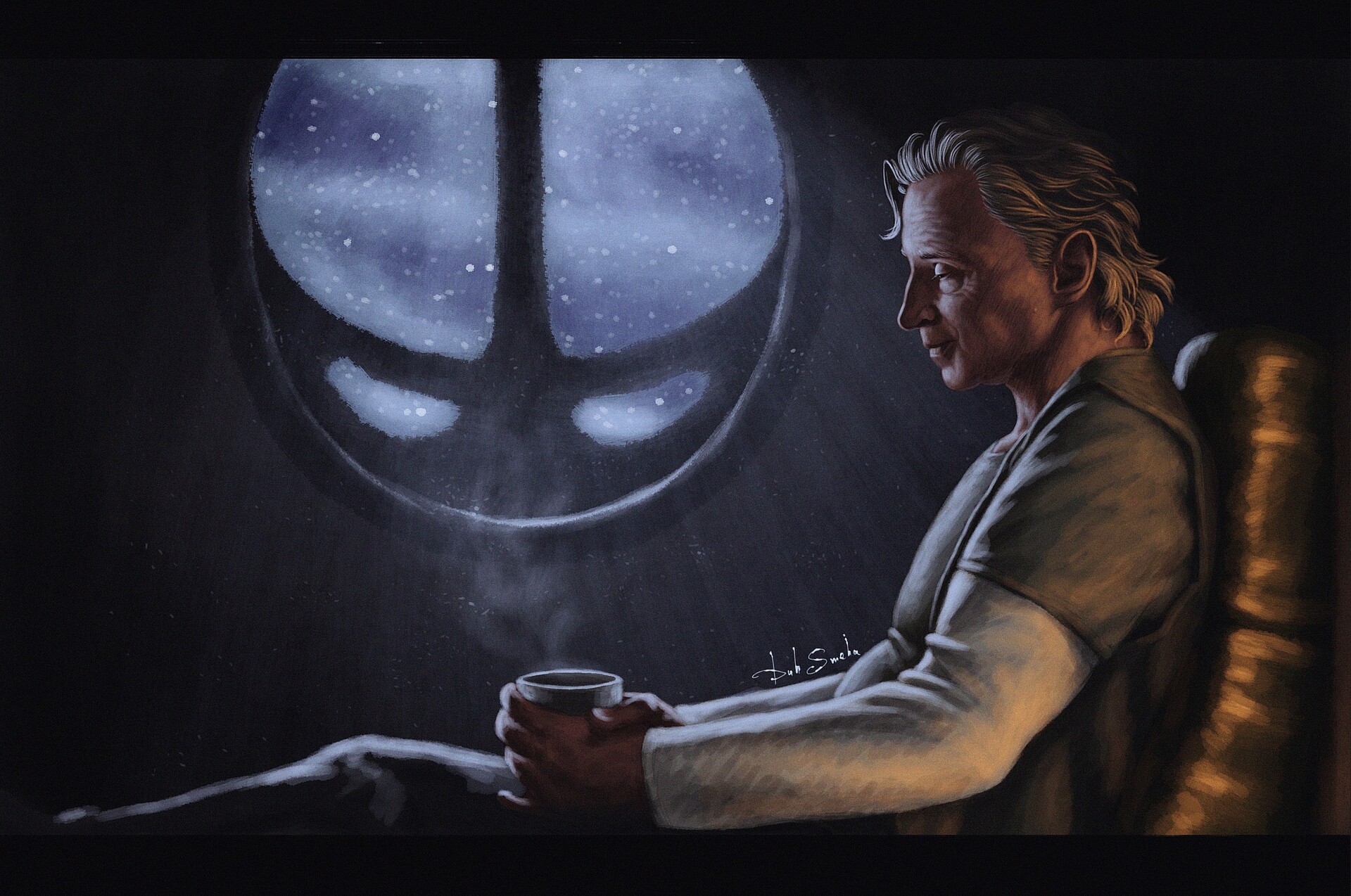 ArtStation - Imaginary season 3 Stargate Universe