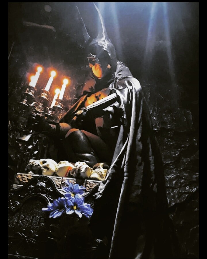 ArtStation - Monarch Batman