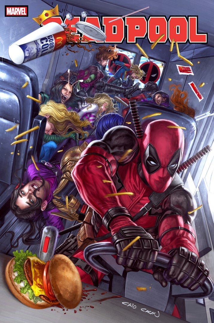 Deadpool Corps Members