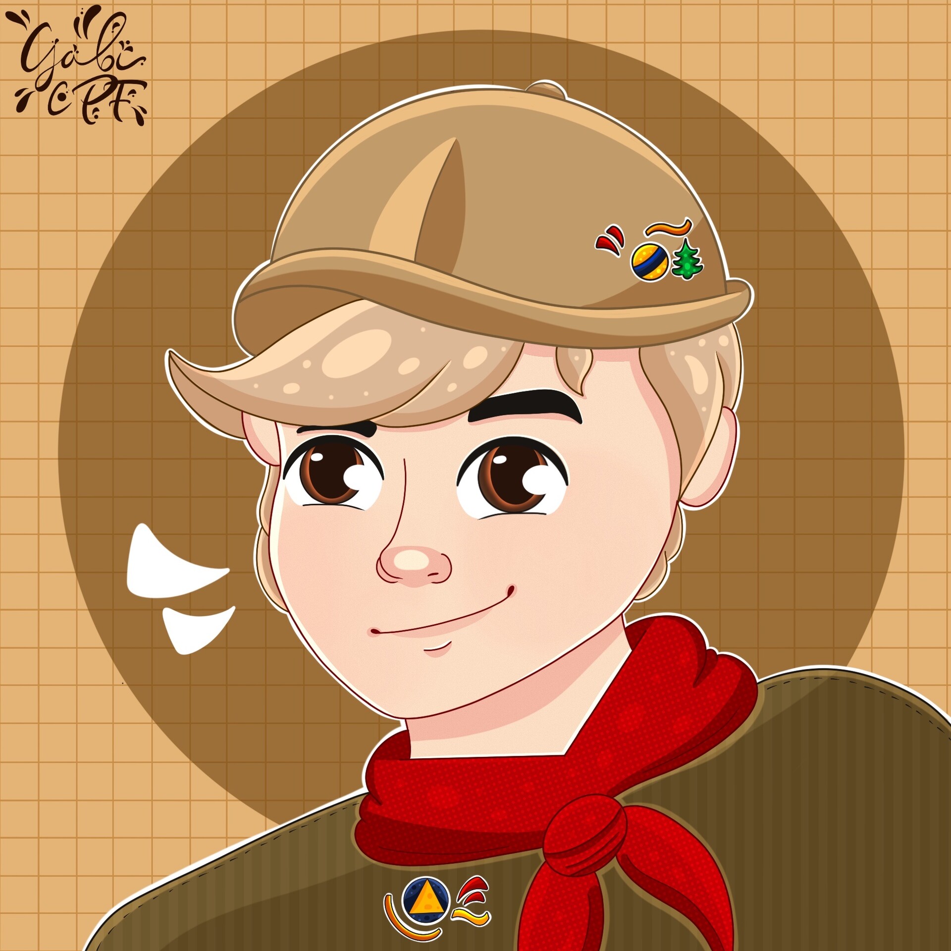 ArtStation - Commission Habbo
