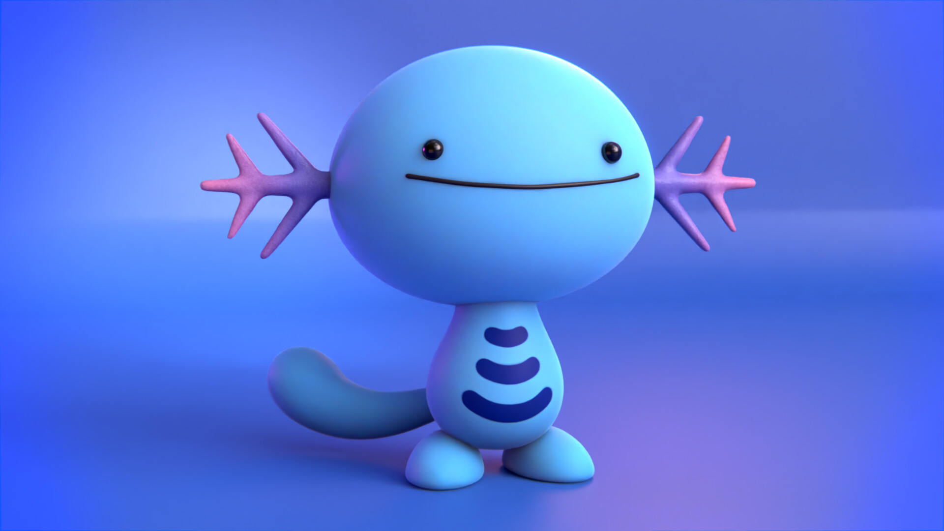ArtStation - Wooper Fan Art