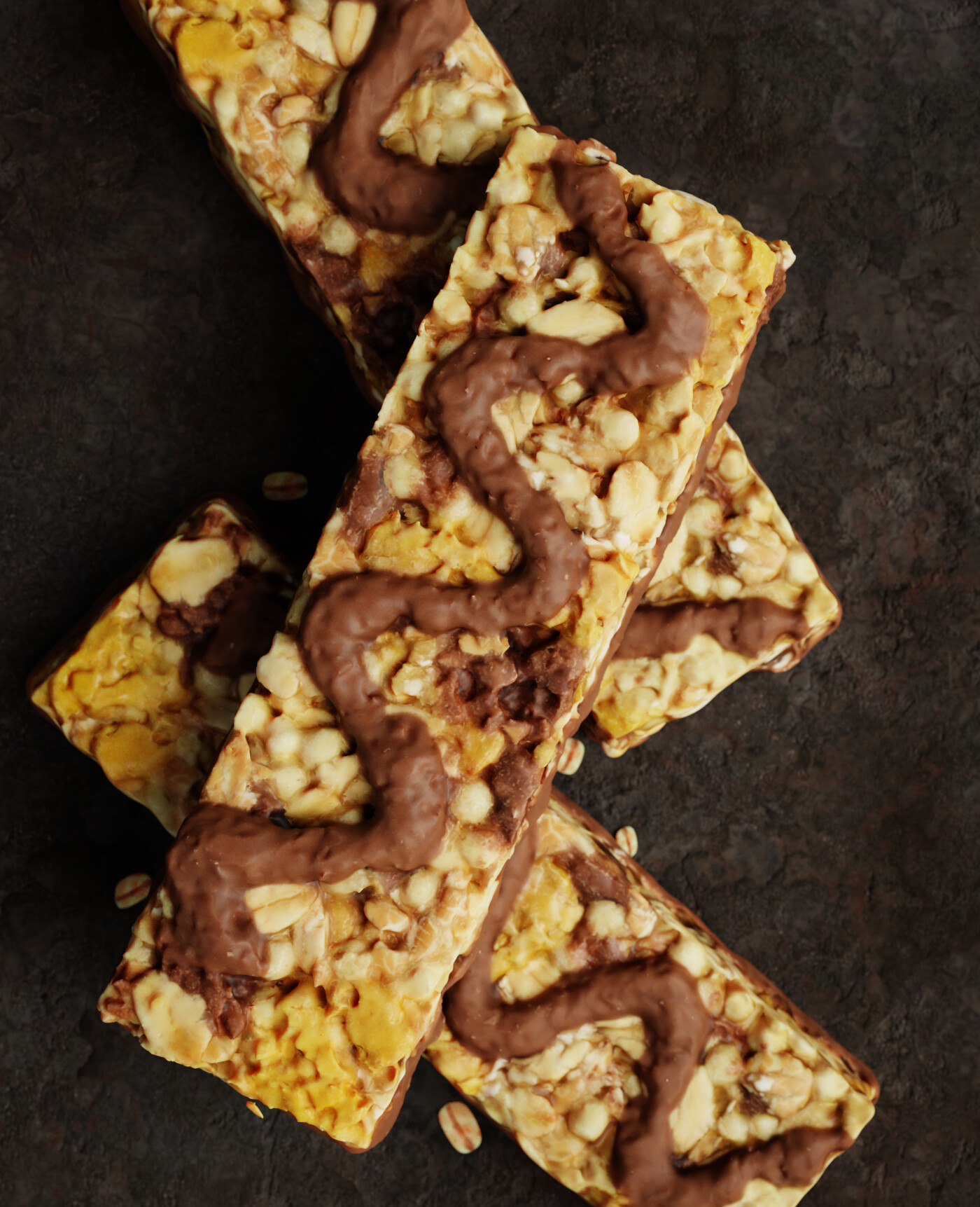 ArtStation - Cereal Bars