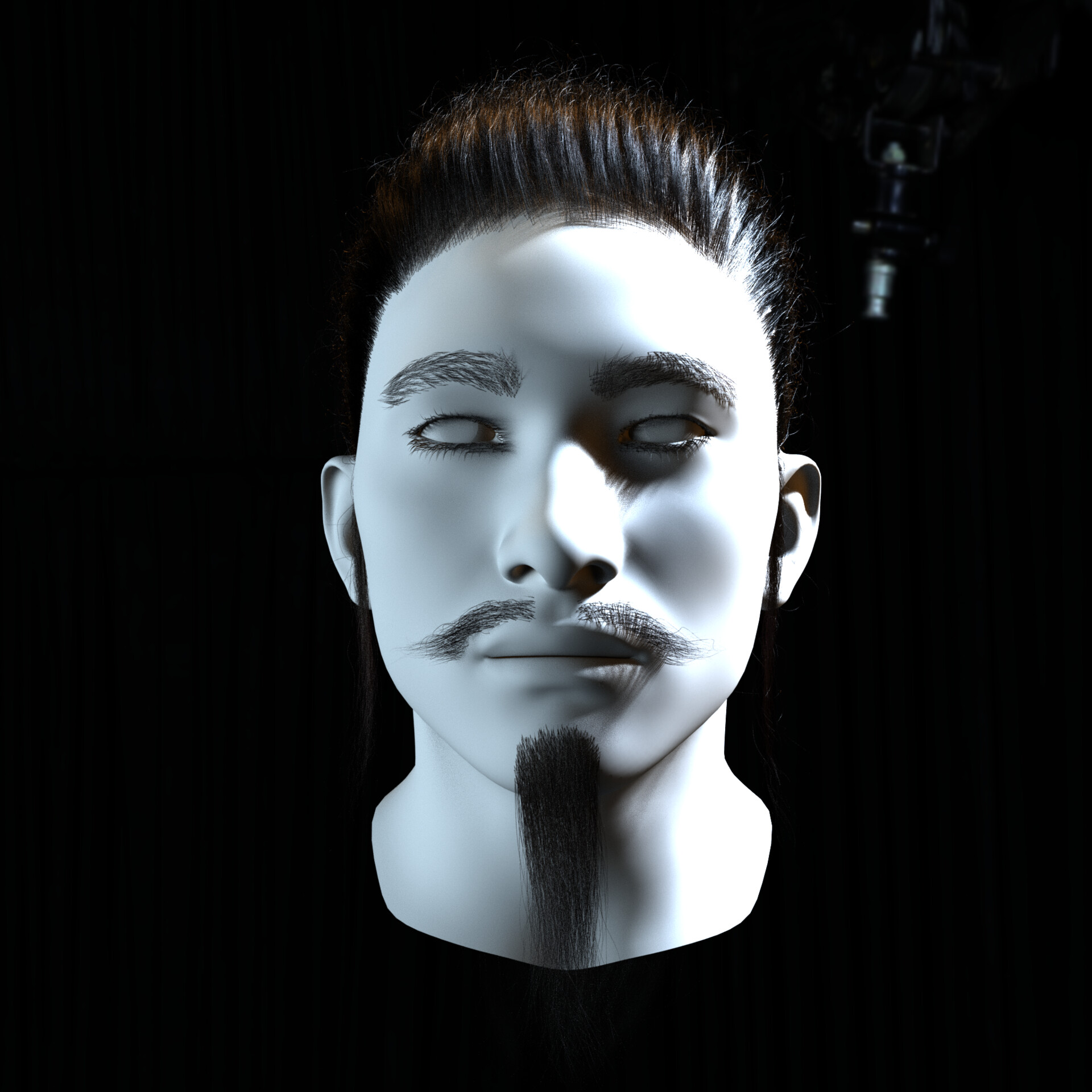 ArtStation - Hair Xgen