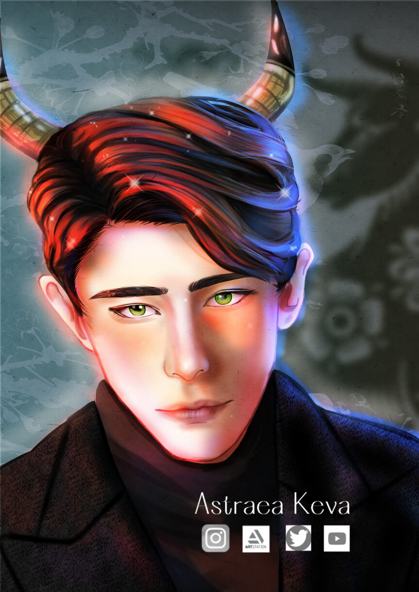 ArtStation - A tribute to 2021