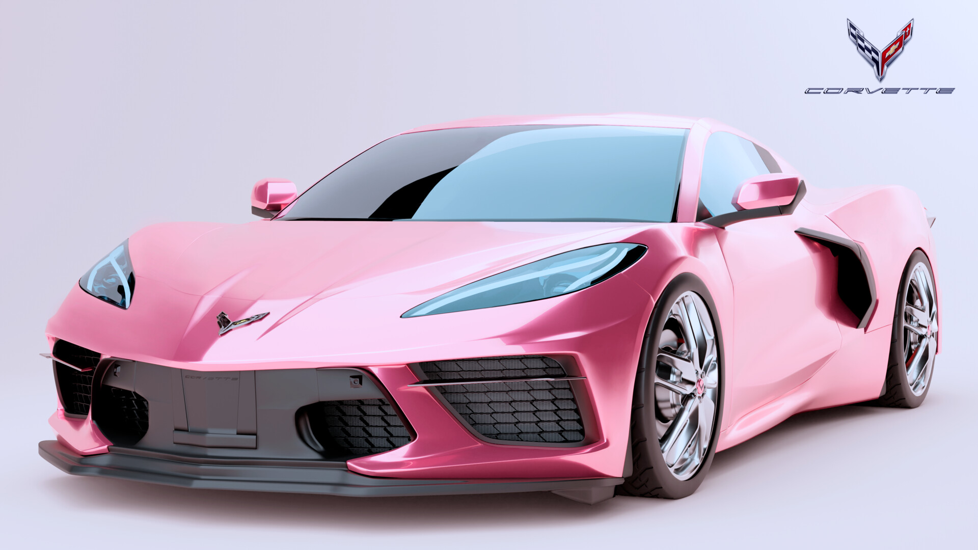 Rutten Kollins - Chevrolet Corvette C8