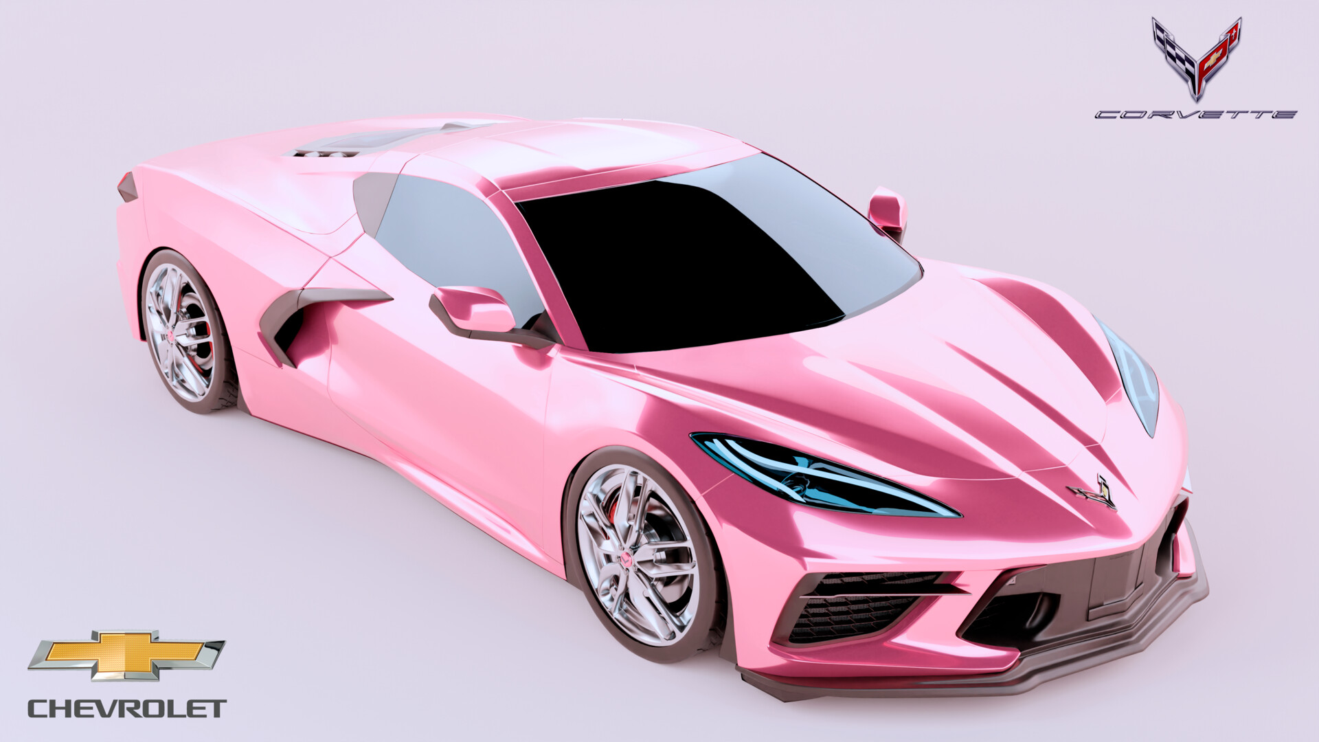 Rutten Kollins - Chevrolet Corvette C8