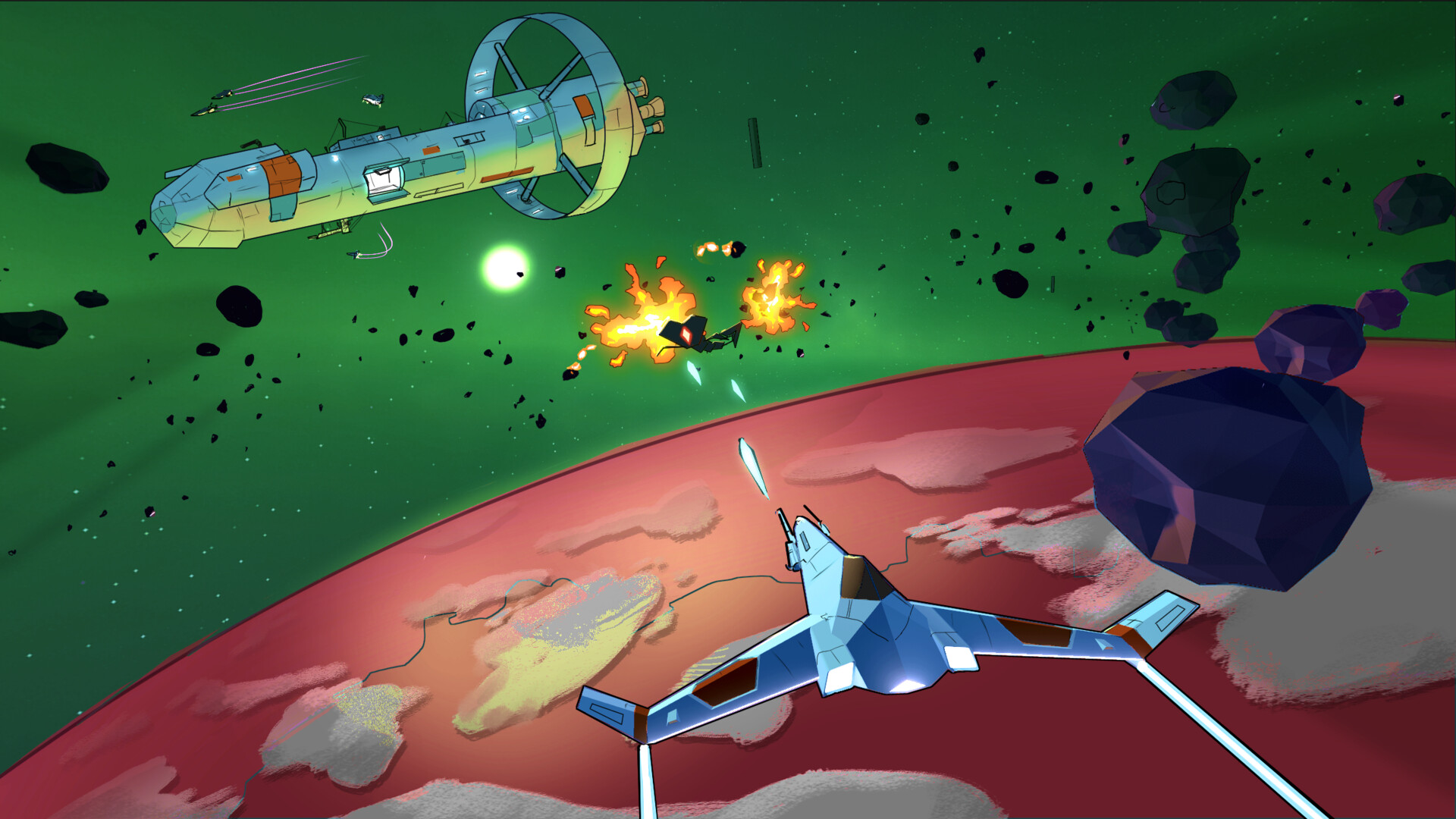 ArtStation - Whisker Squadron