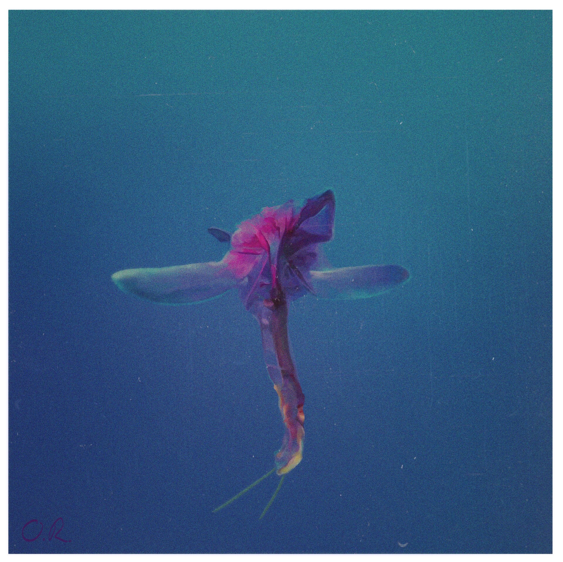 ArtStation - The Crimson Angel