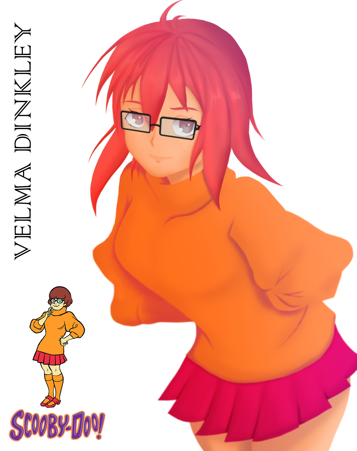 ArtStation - Velma Dinkley