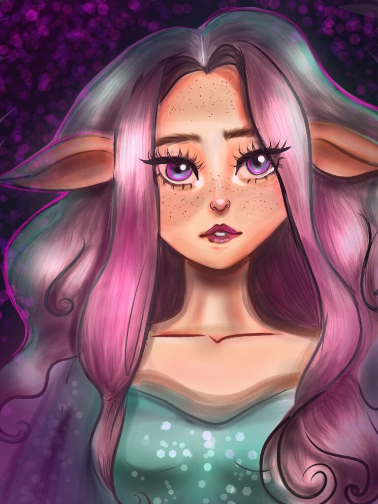 ArtStation - elf
