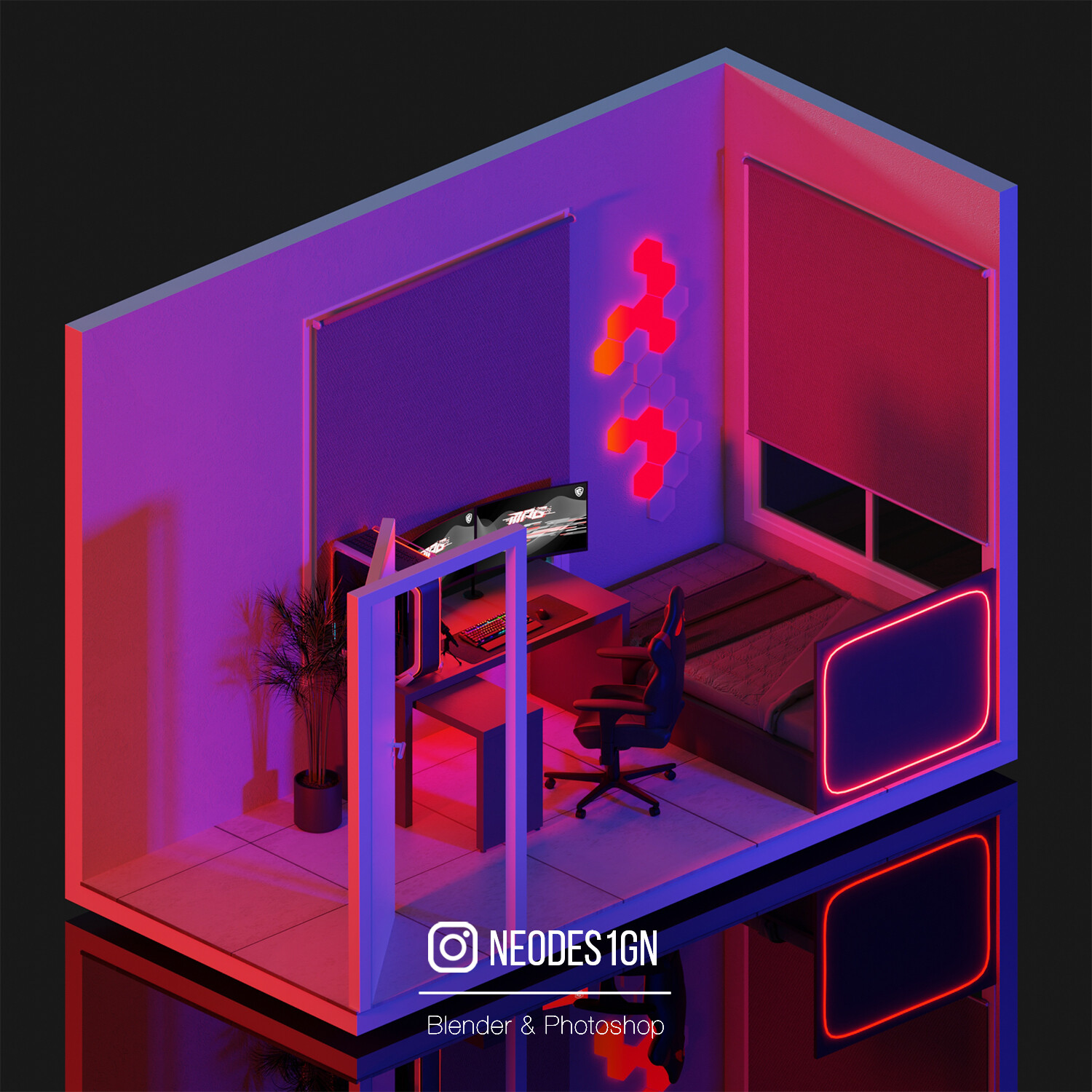 ArtStation - ROOM 121