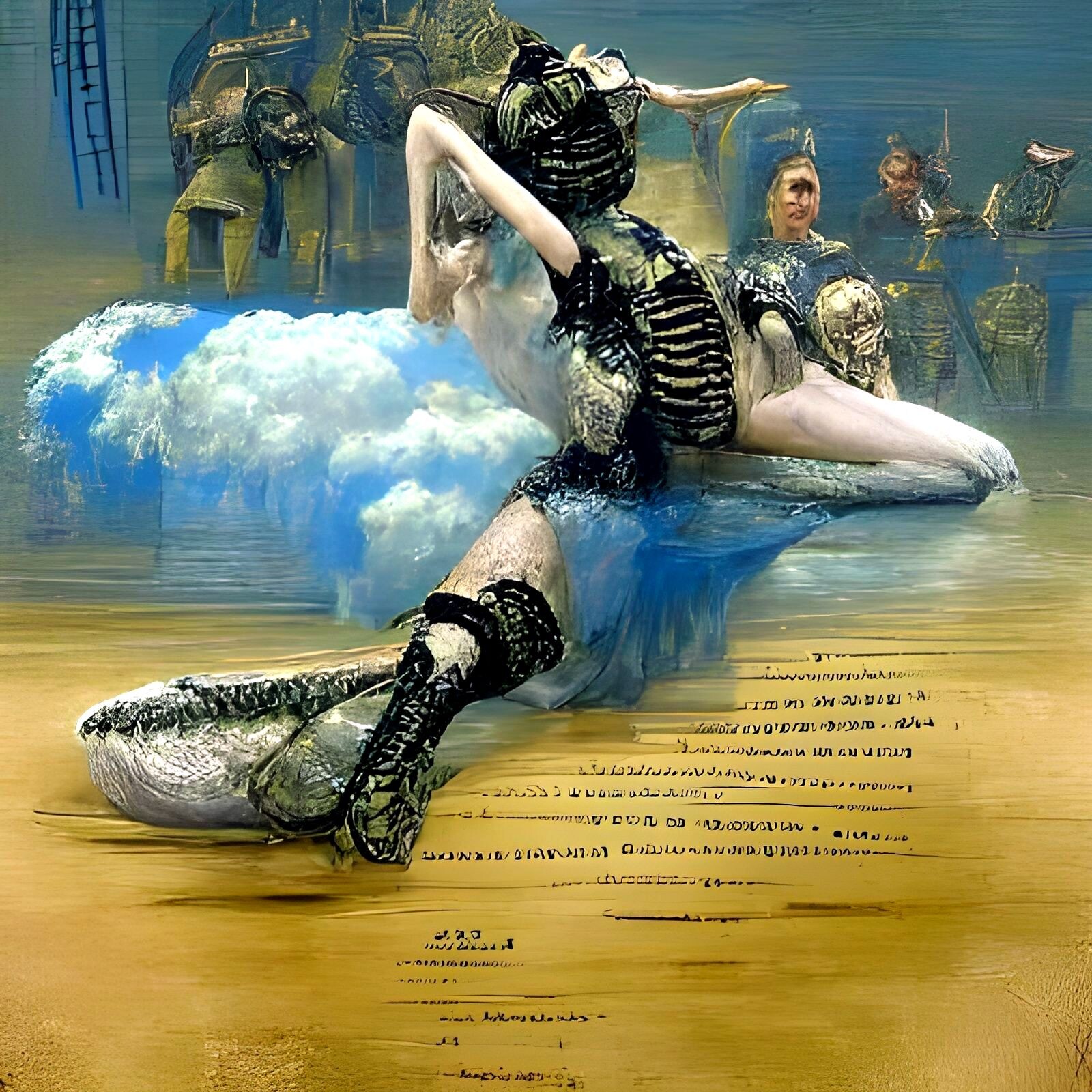 ArtStation - Ballet