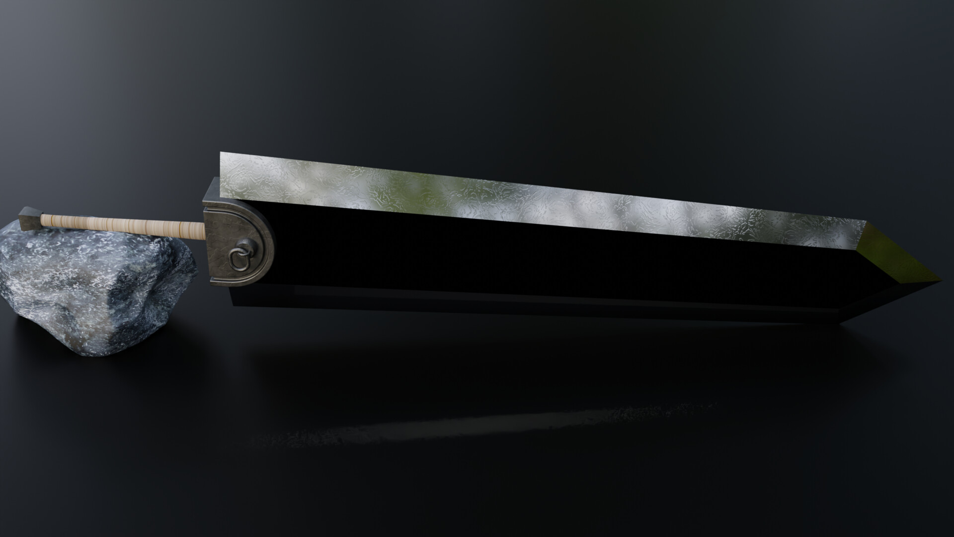 ArtStation - Dragon Slayer