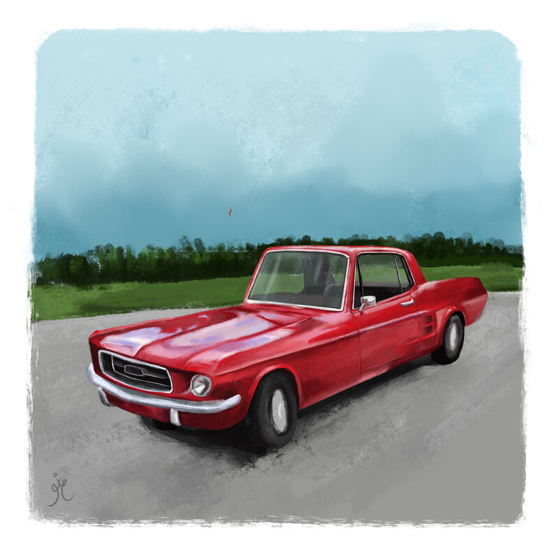 ArtStation - Atiye Shamloo