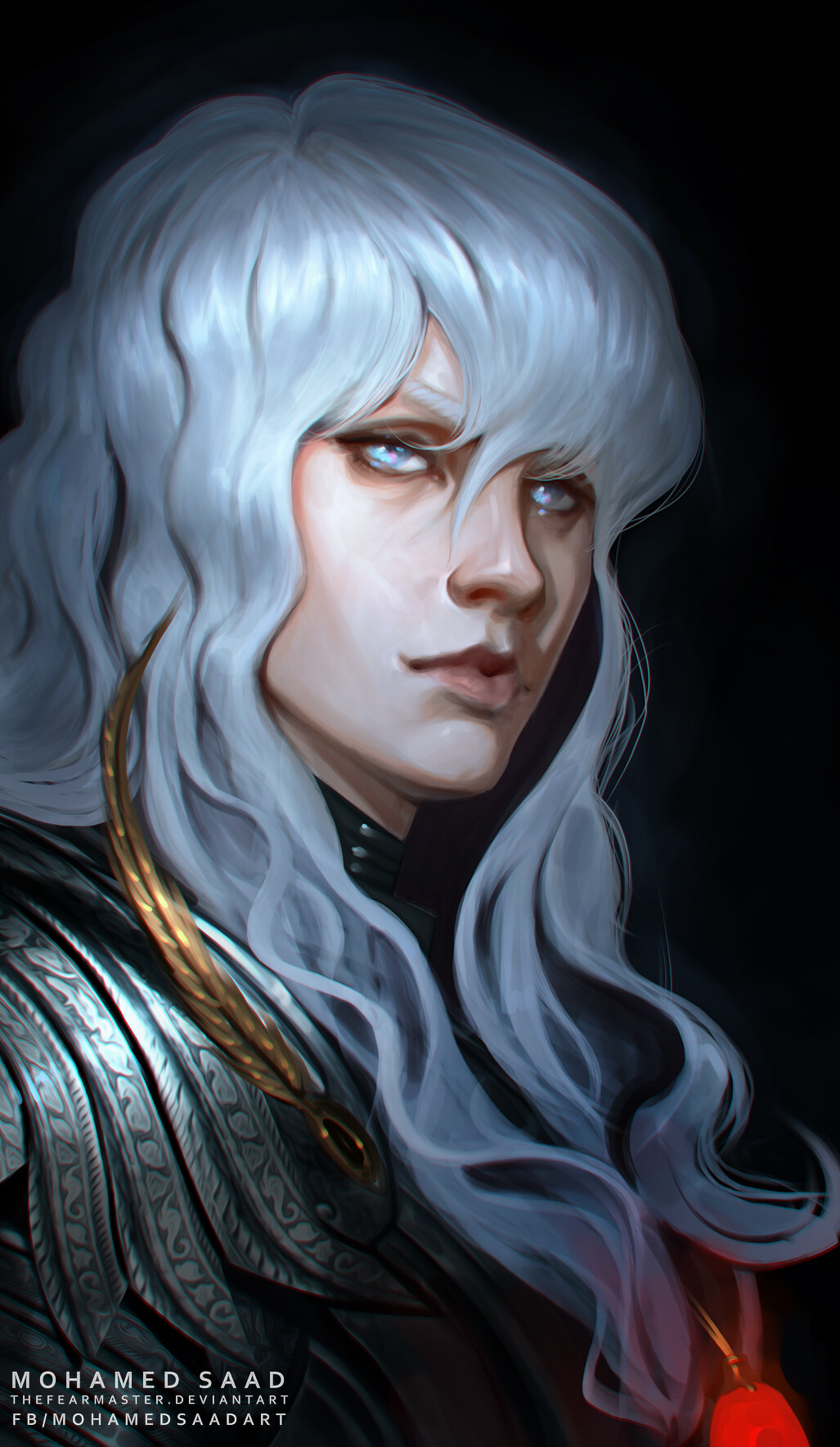 ArtStation - Griffith
