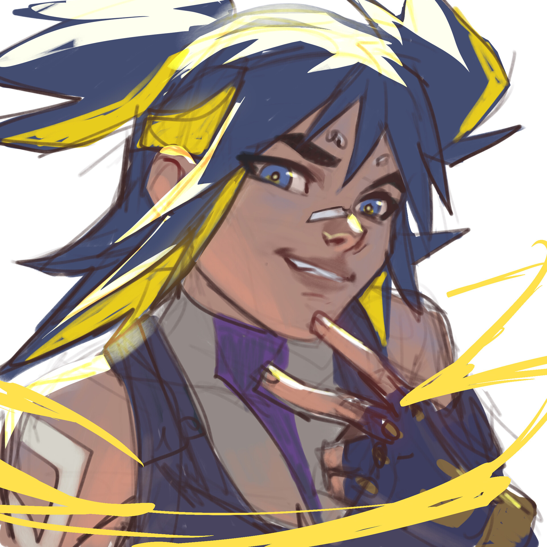 Eva Solo - Neon of Valorant