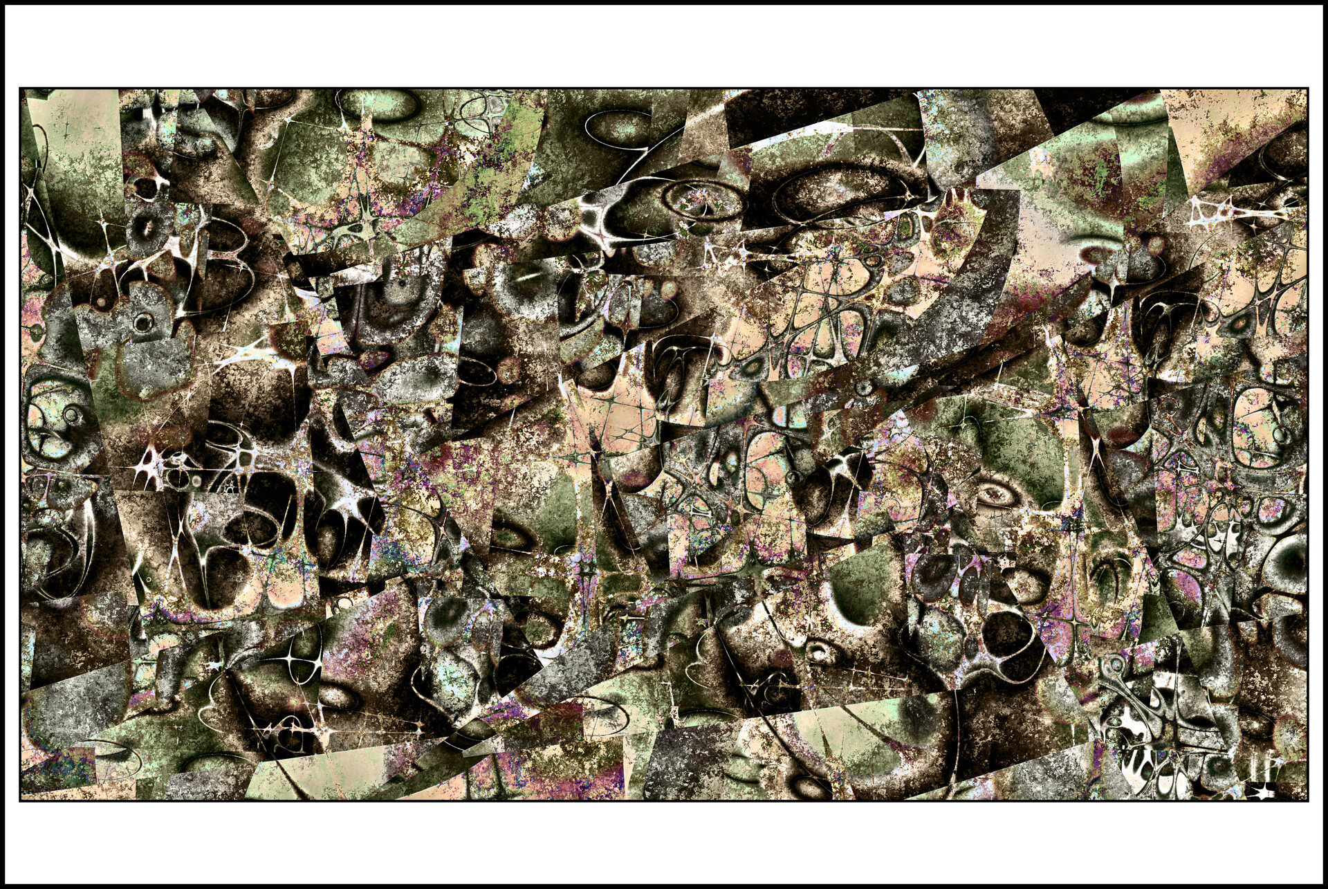 ArtStation - A Cryptic Language