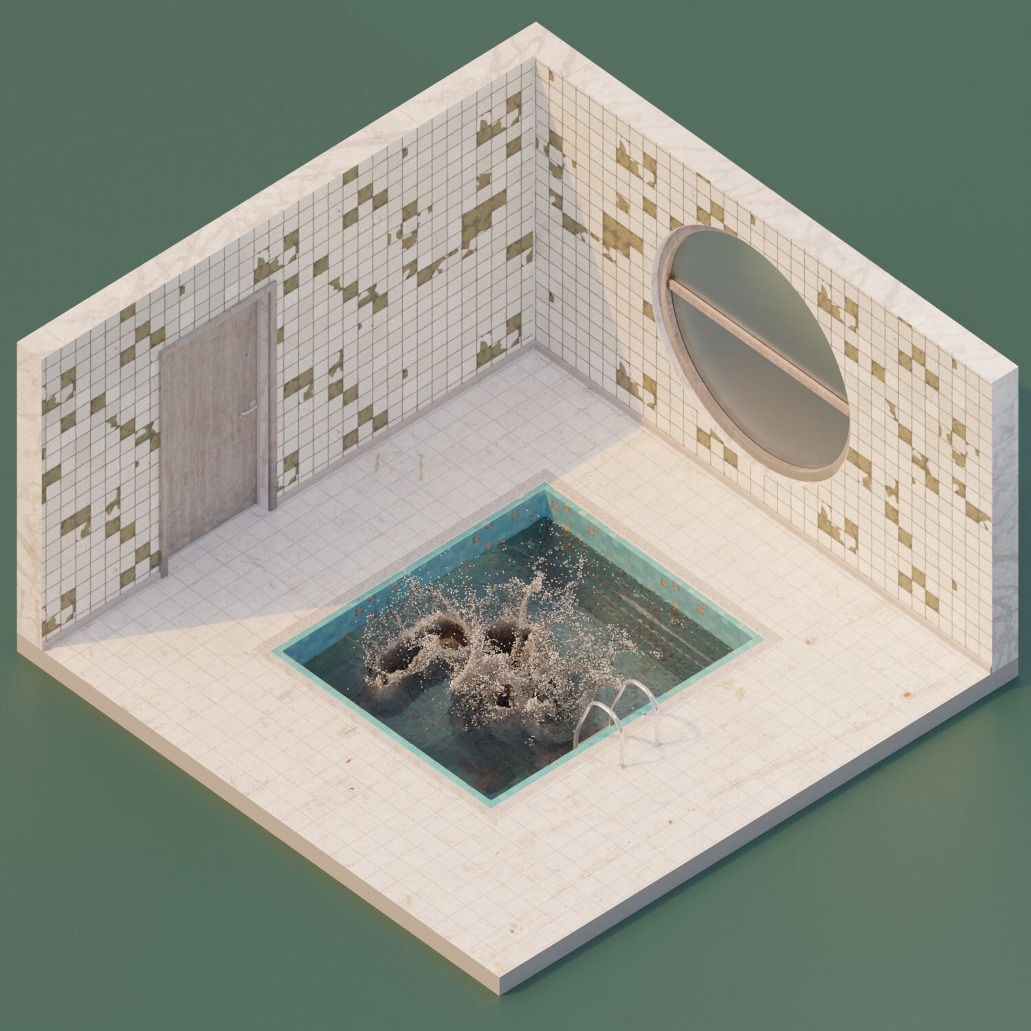 Roman Pavlovski - Pool of Light