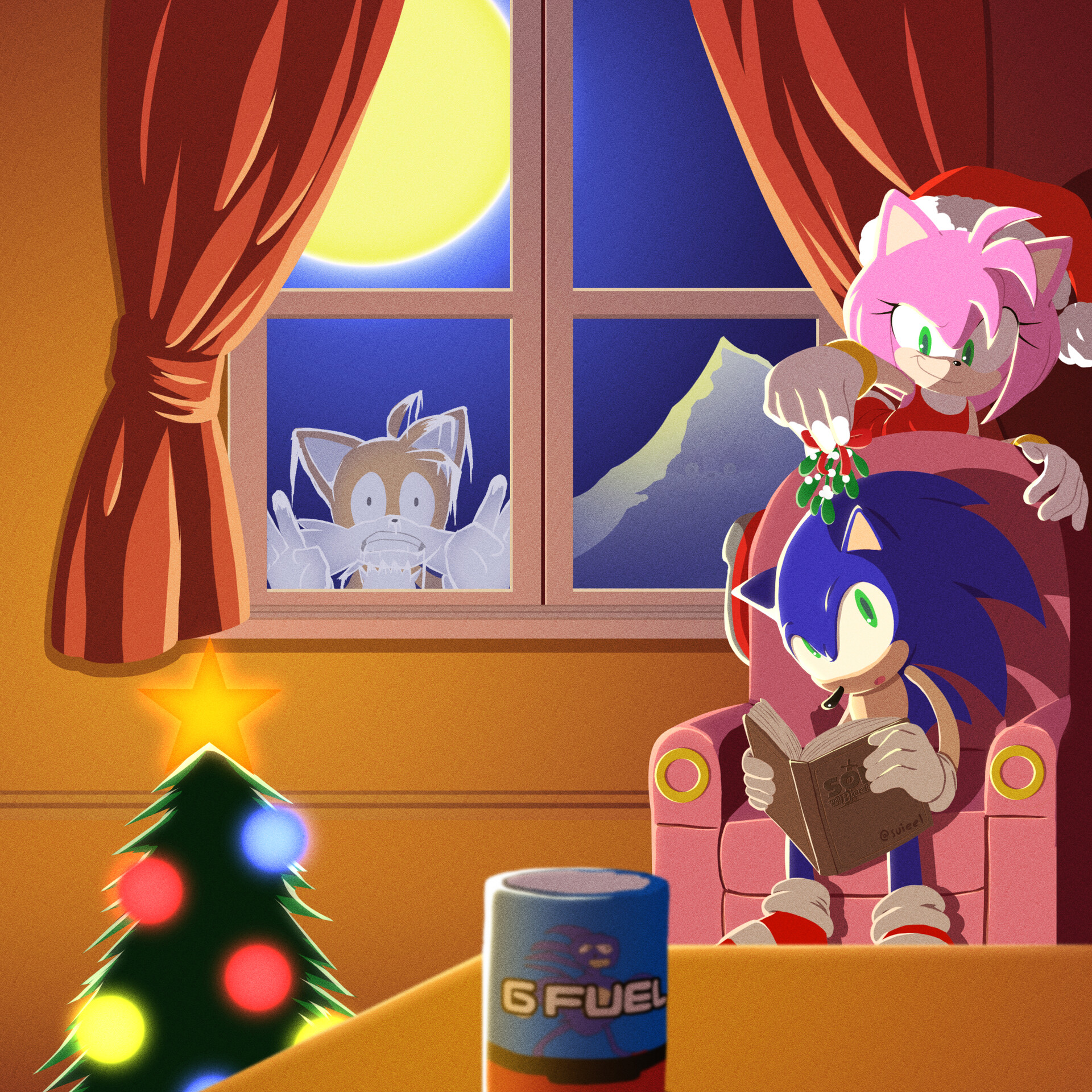 sonamy xmas