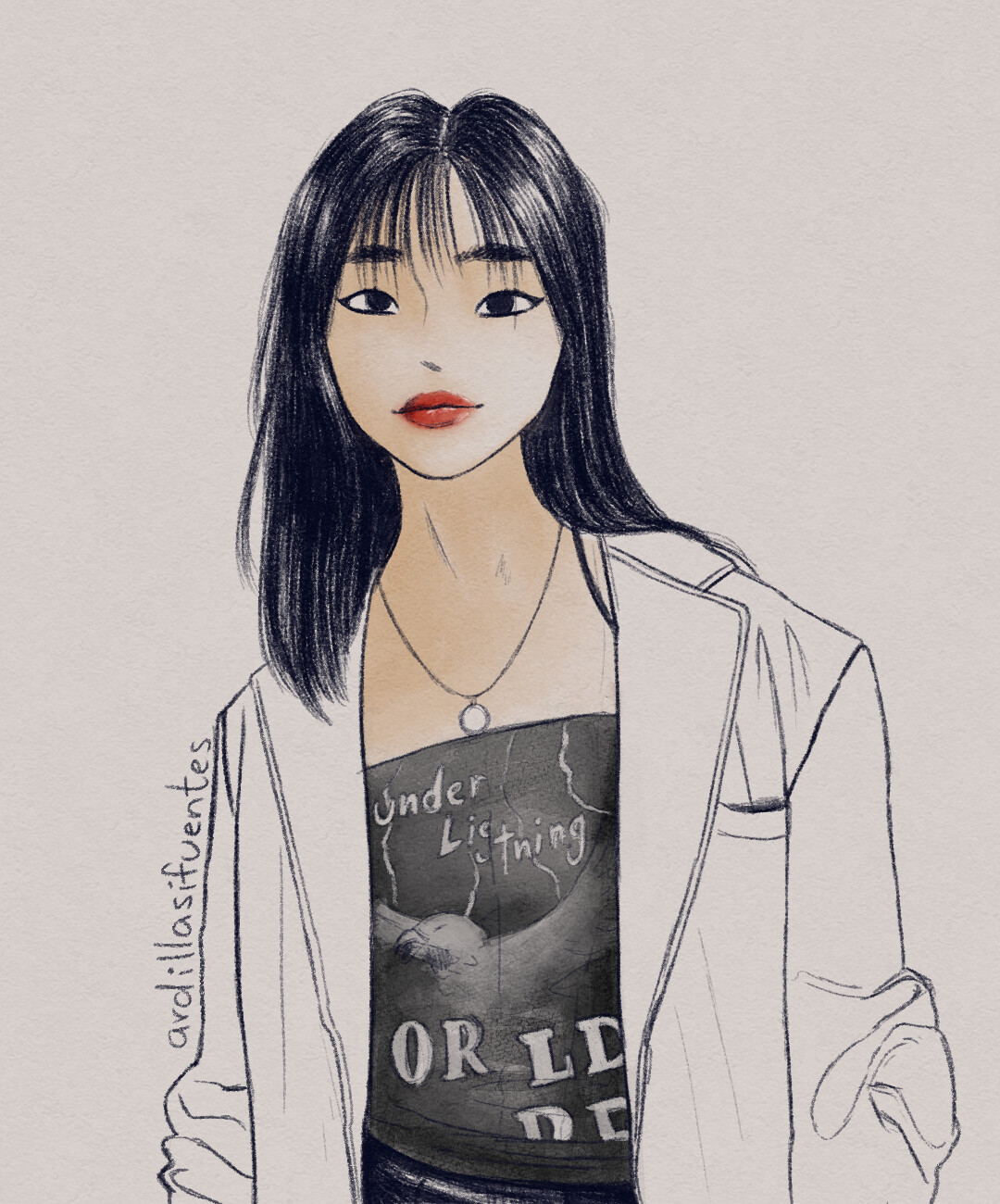 ArtStation - MAMAMOO Wheein