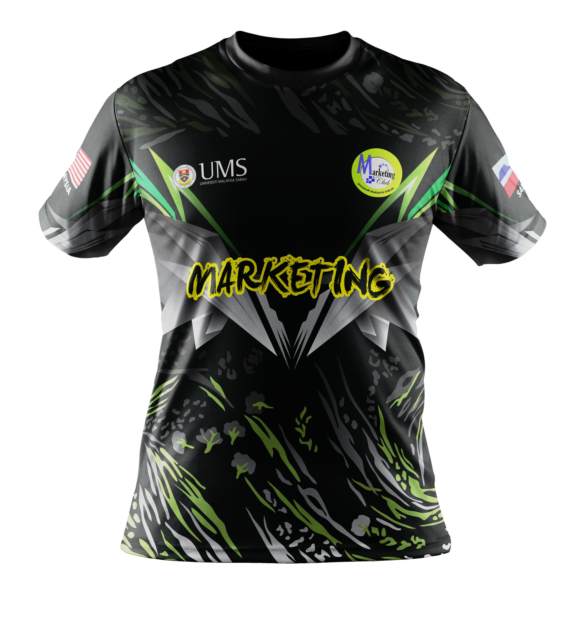 ArtStation - Shirt design (UMS marketing)