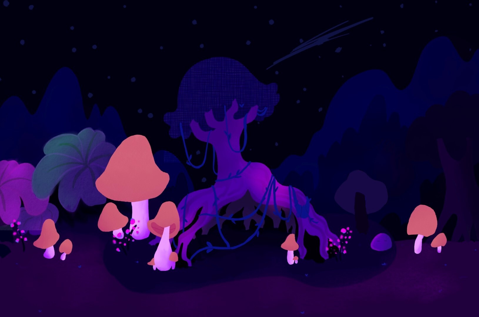 ArtStation - nightfall