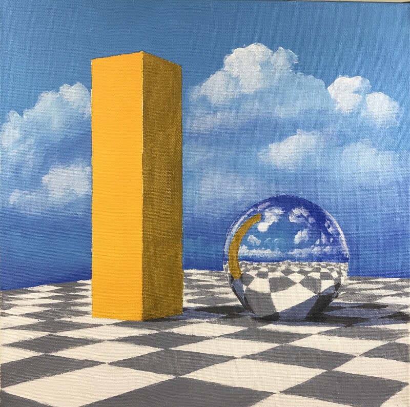 ArtStation - Aaron Thomas