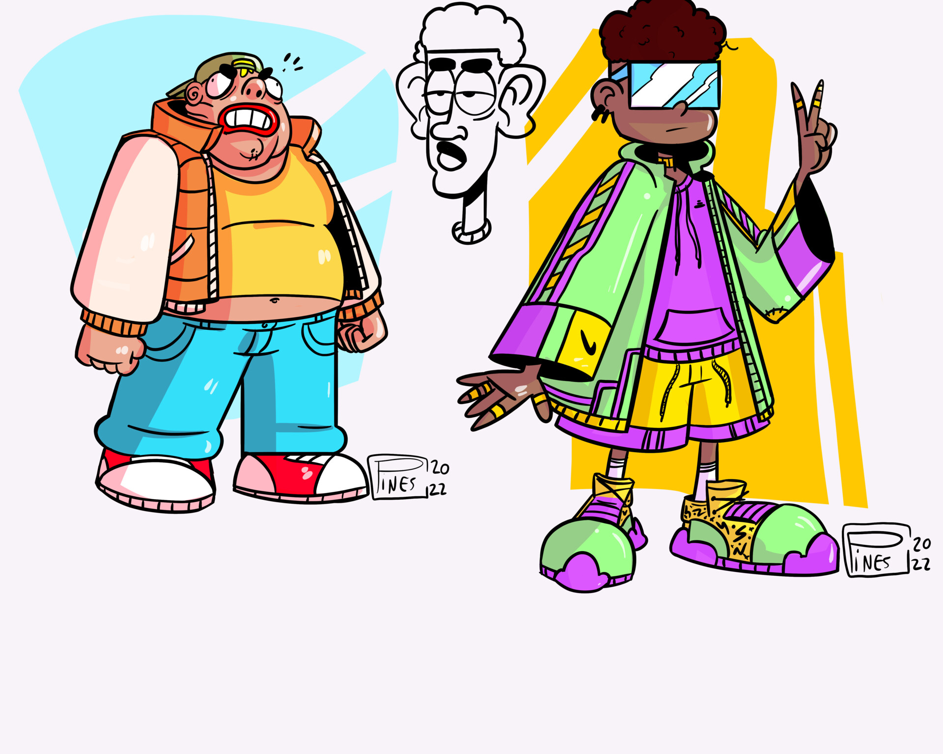 ArtStation - a lot of random art