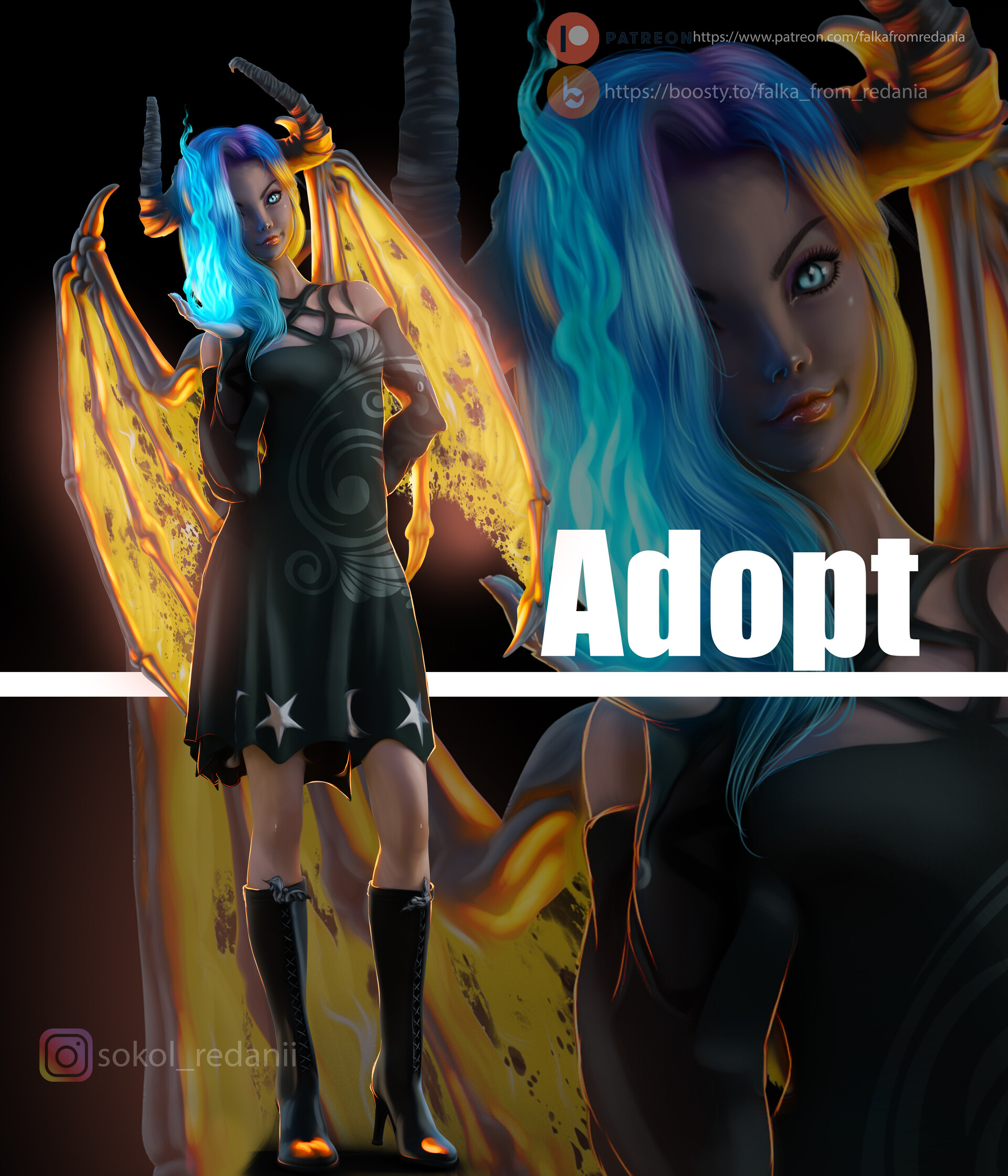 ArtStation - Adopt