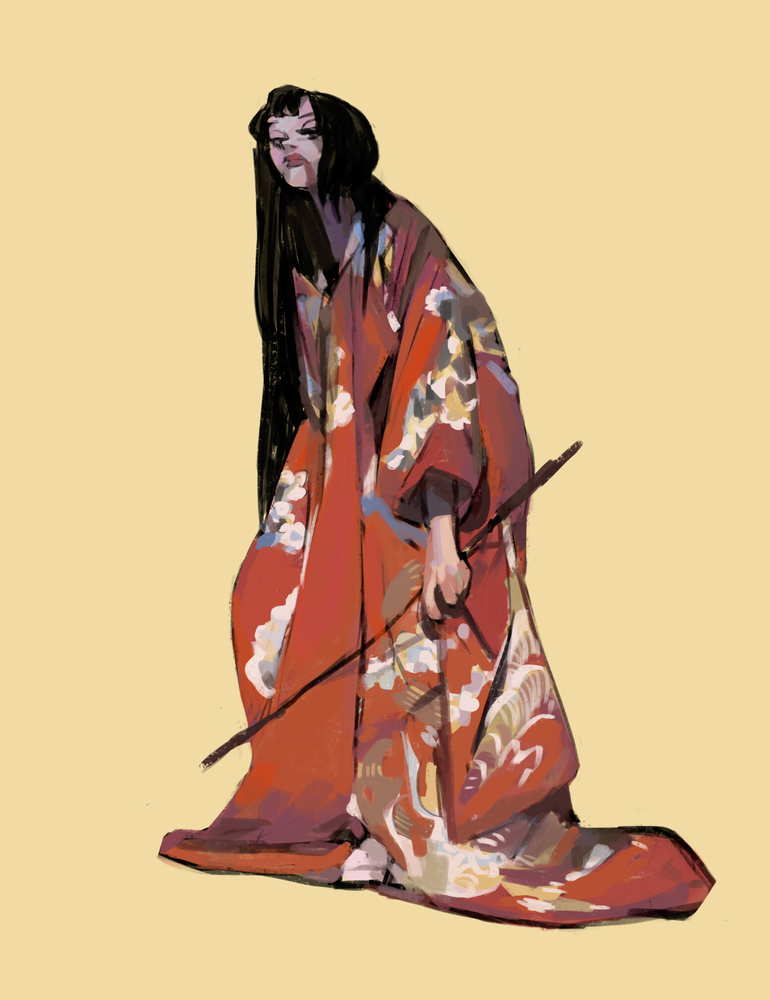 ArtStation - chiuo戳