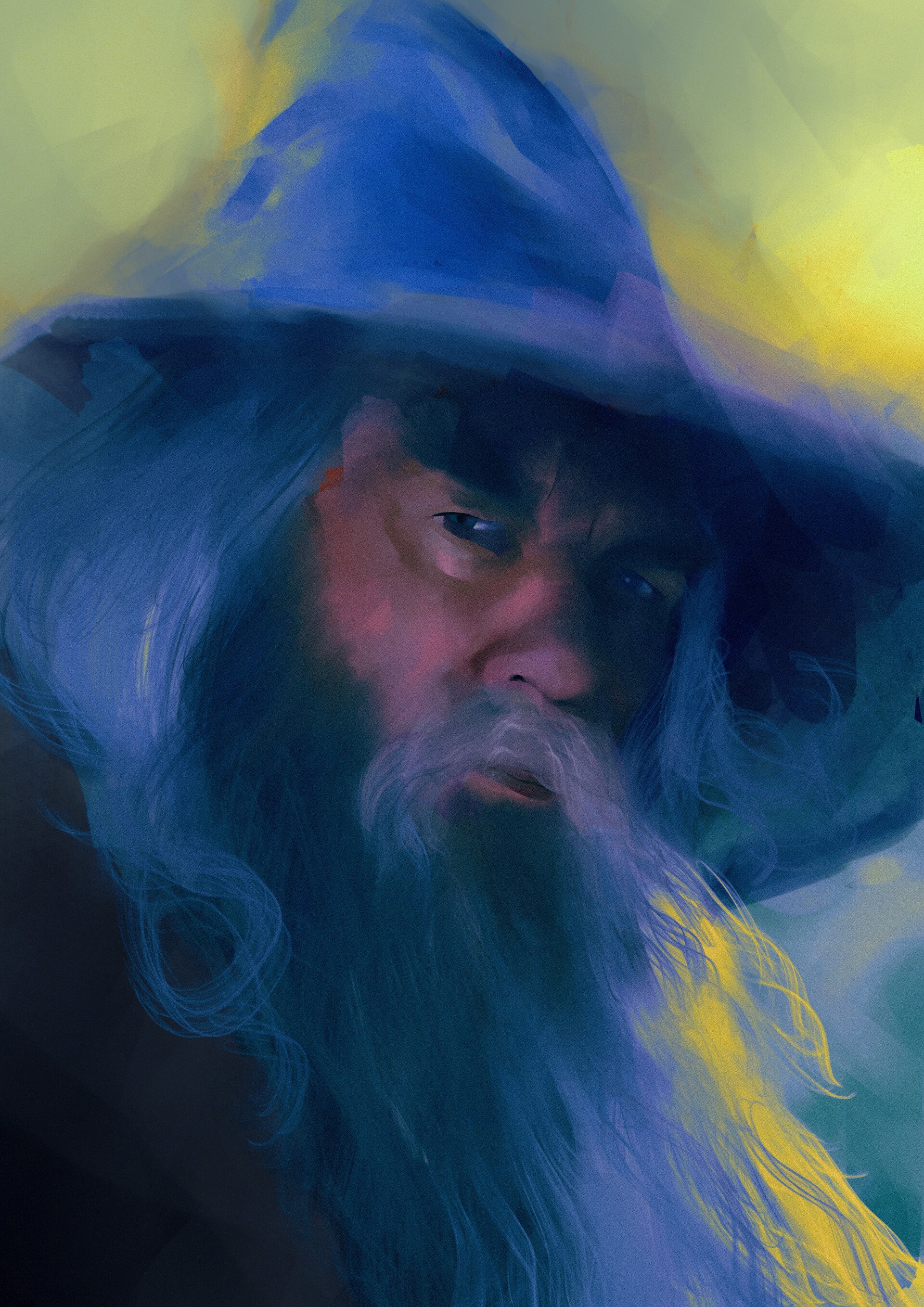 ArtStation - Mithrandir