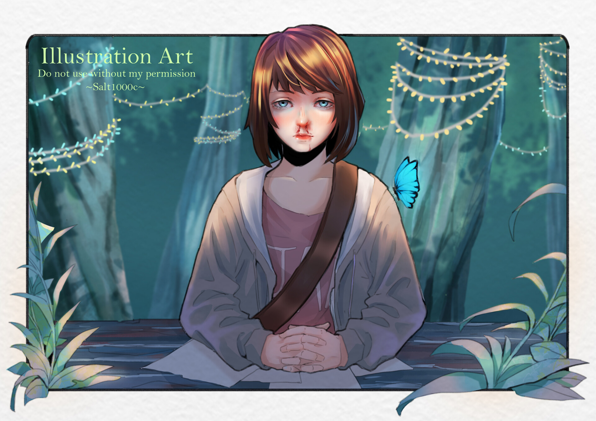 ArtStation - life is strange