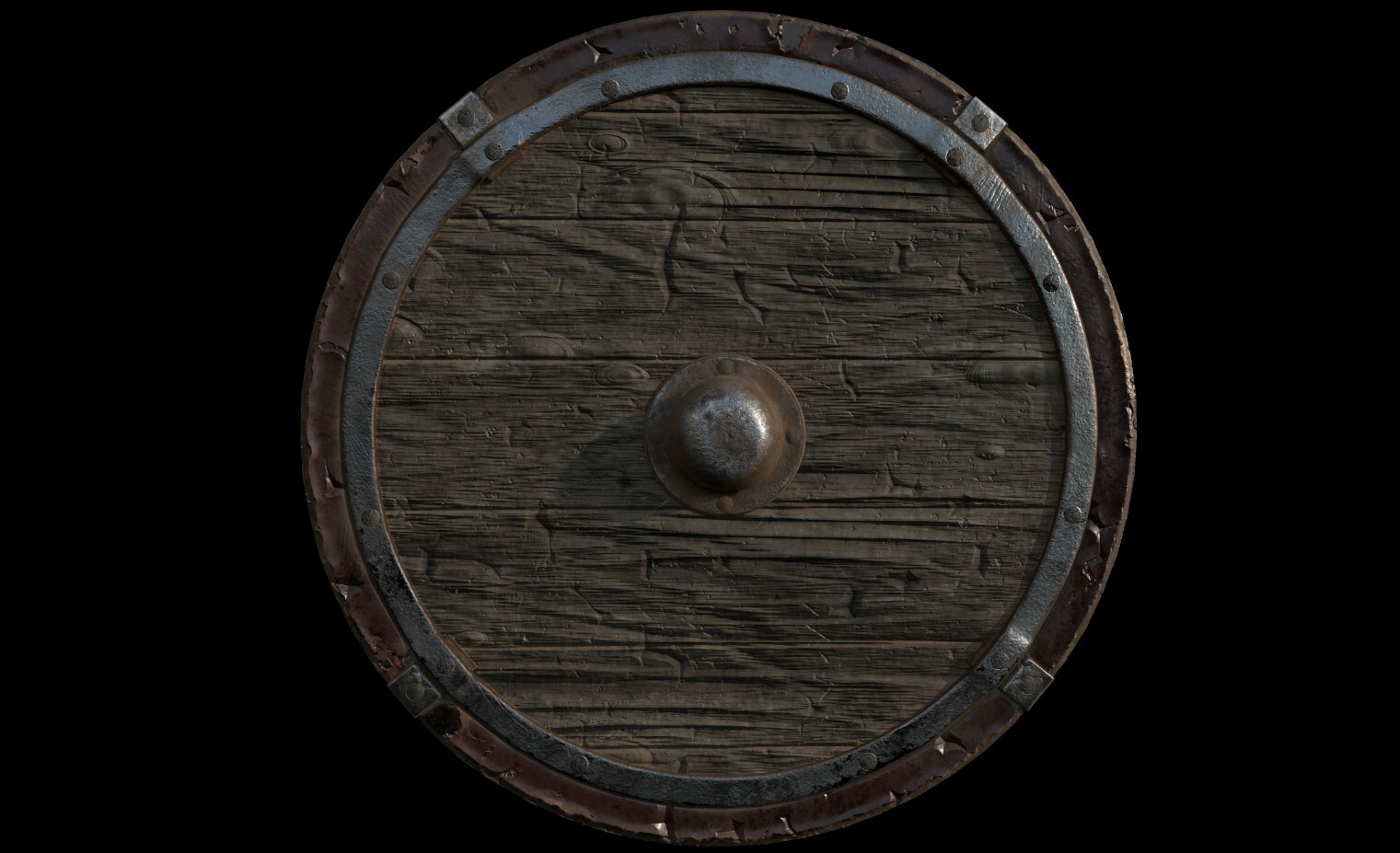 ArtStation - Shield War