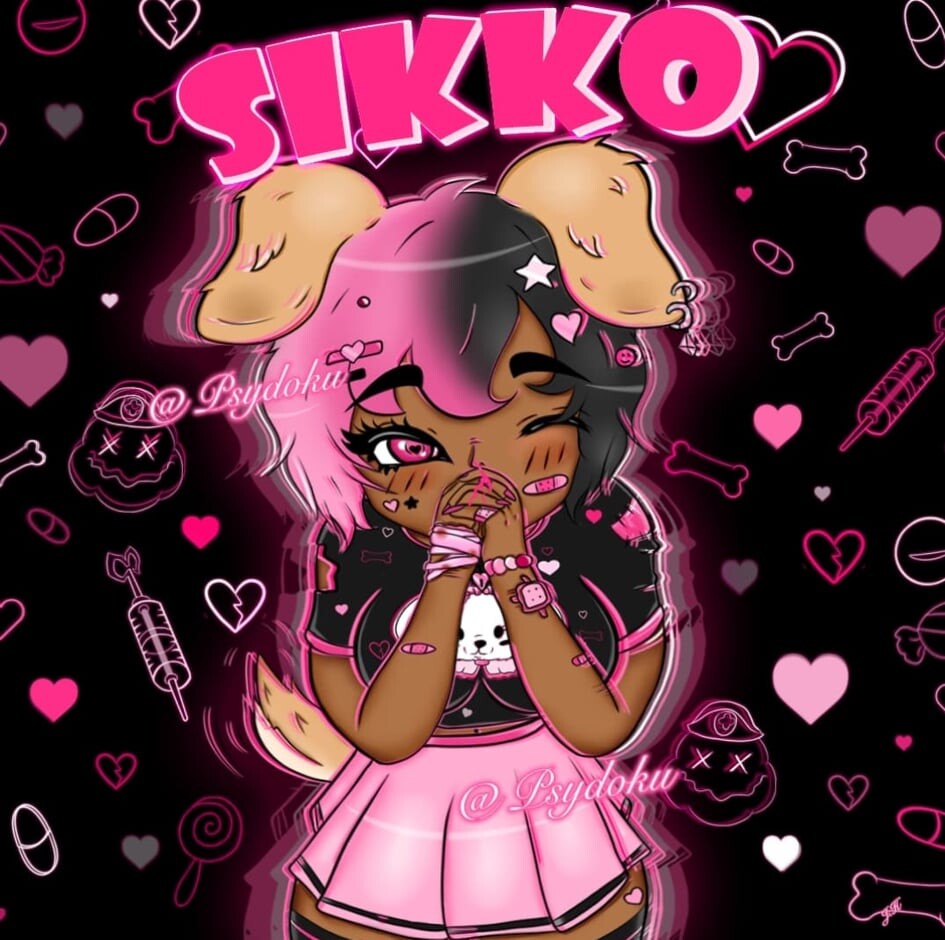 ArtStation - Sikko pup v2