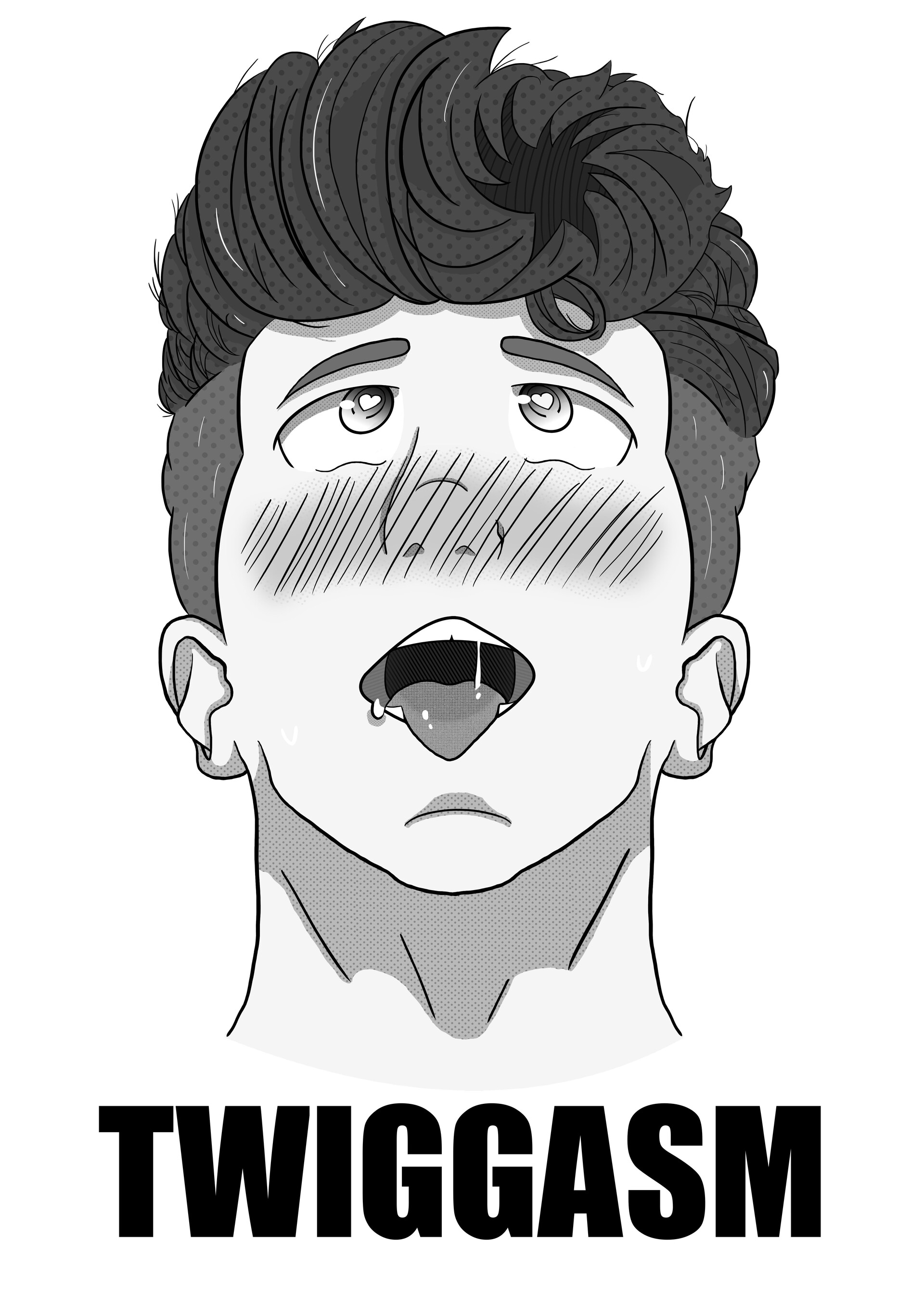 ArtStation - A Series of Unfortunate Portraits