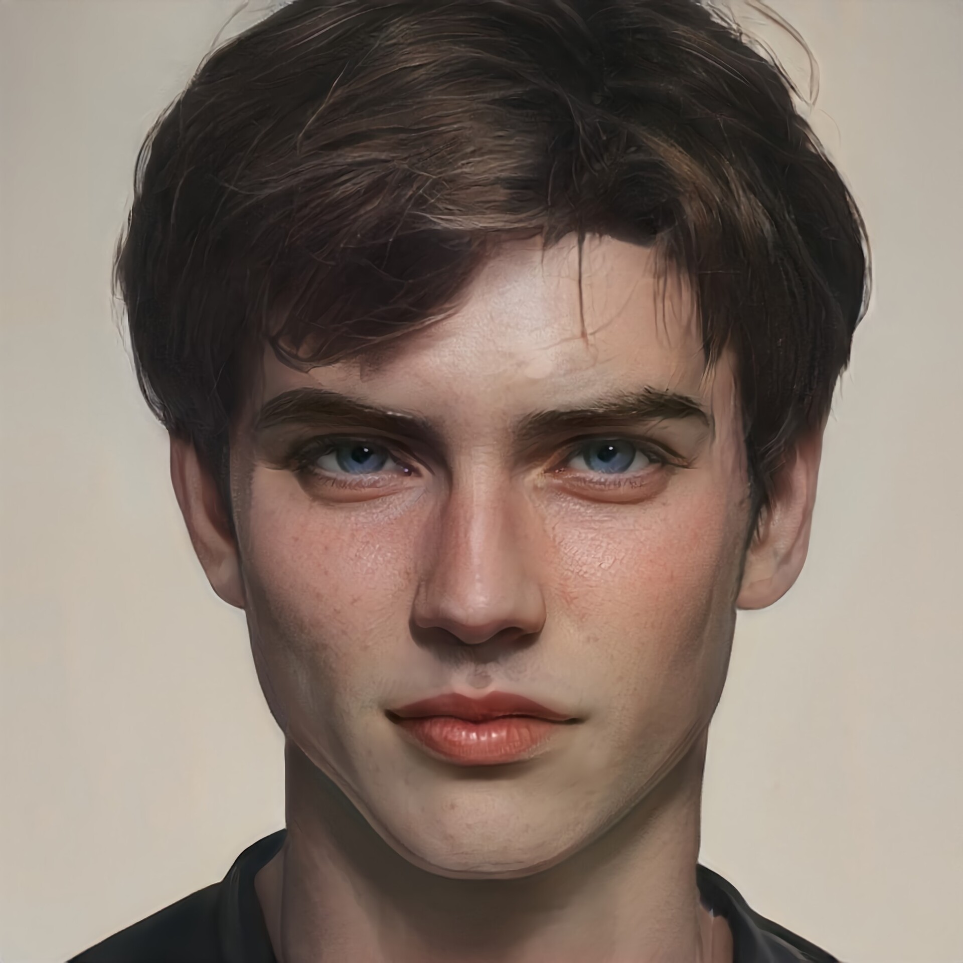 ArtStation - He brother