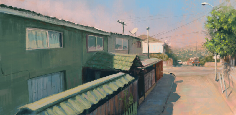 ArtStation - Matan Zohar