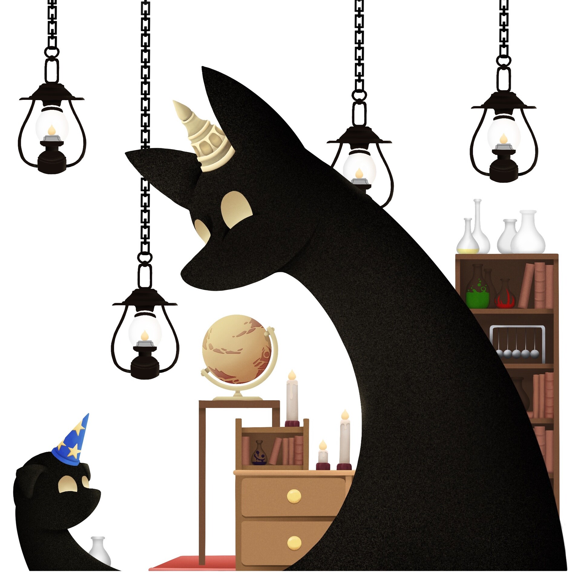 ArtStation - Super Secret Workshop