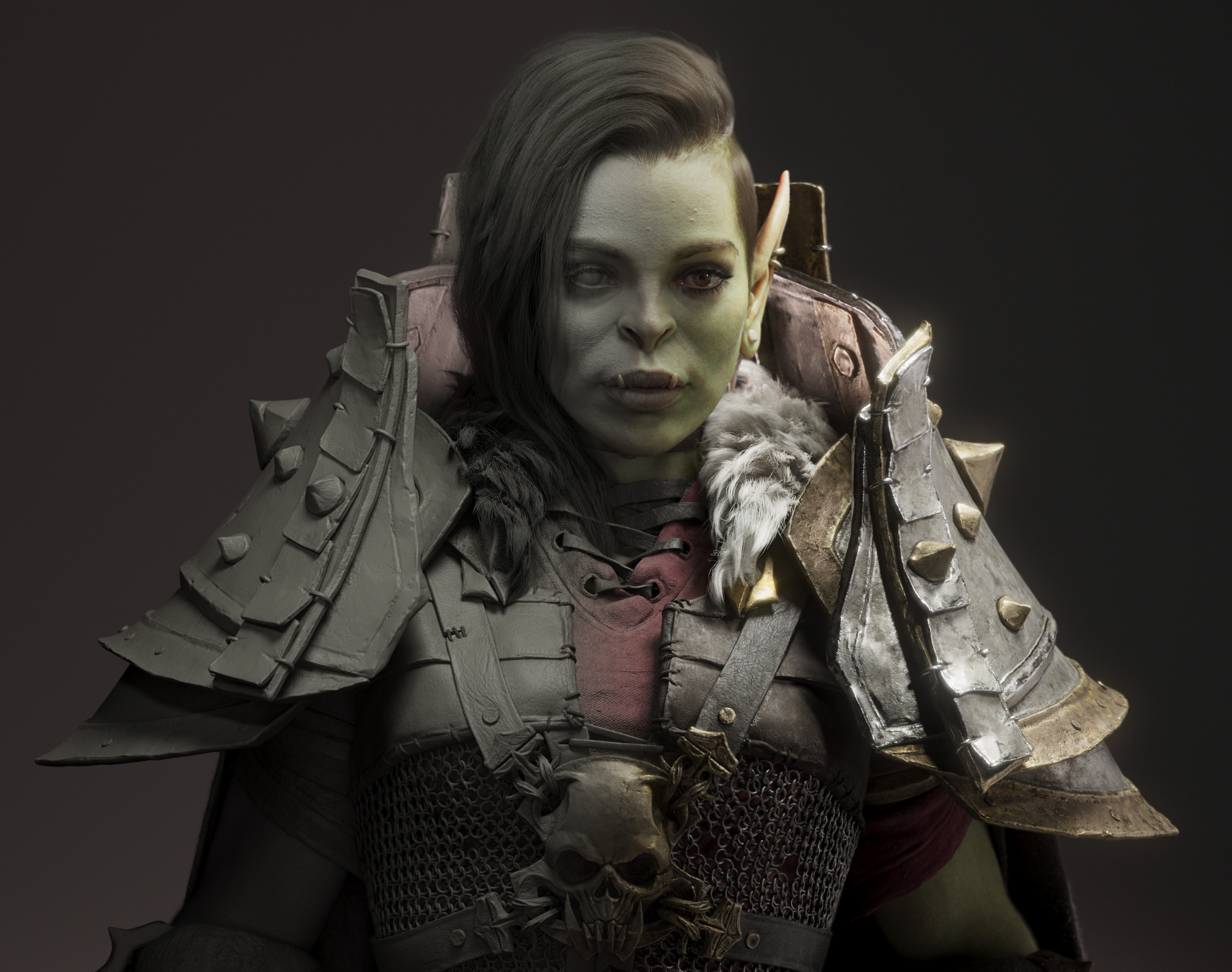 Aaron Hunwick - Giantstalker