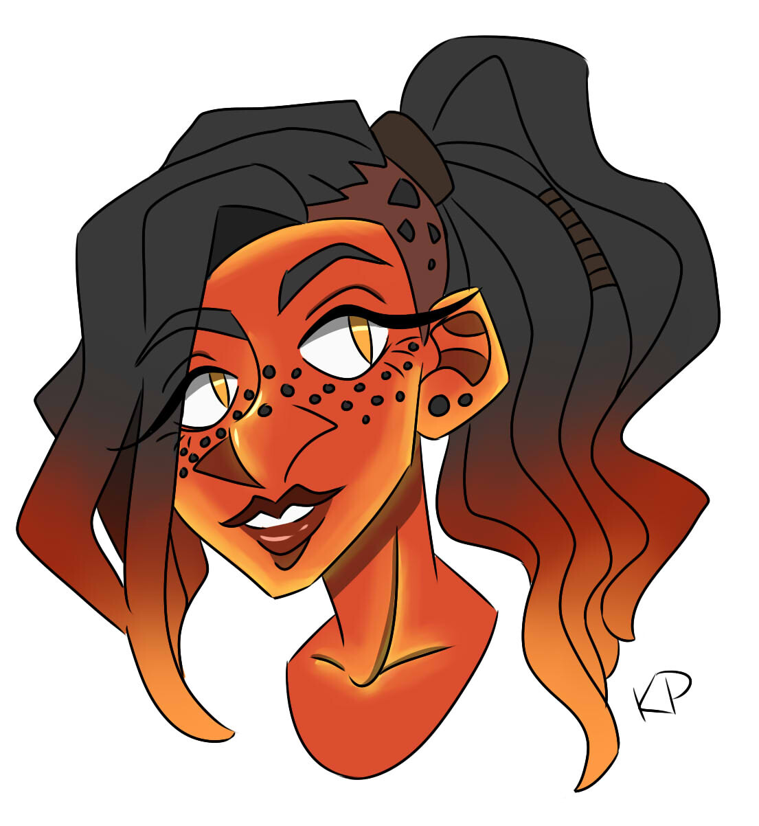 ArtStation - Scoria Torchwick