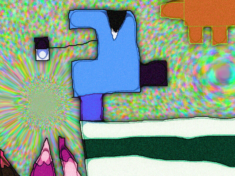 ArtStation - Noticing the Faux Crystals