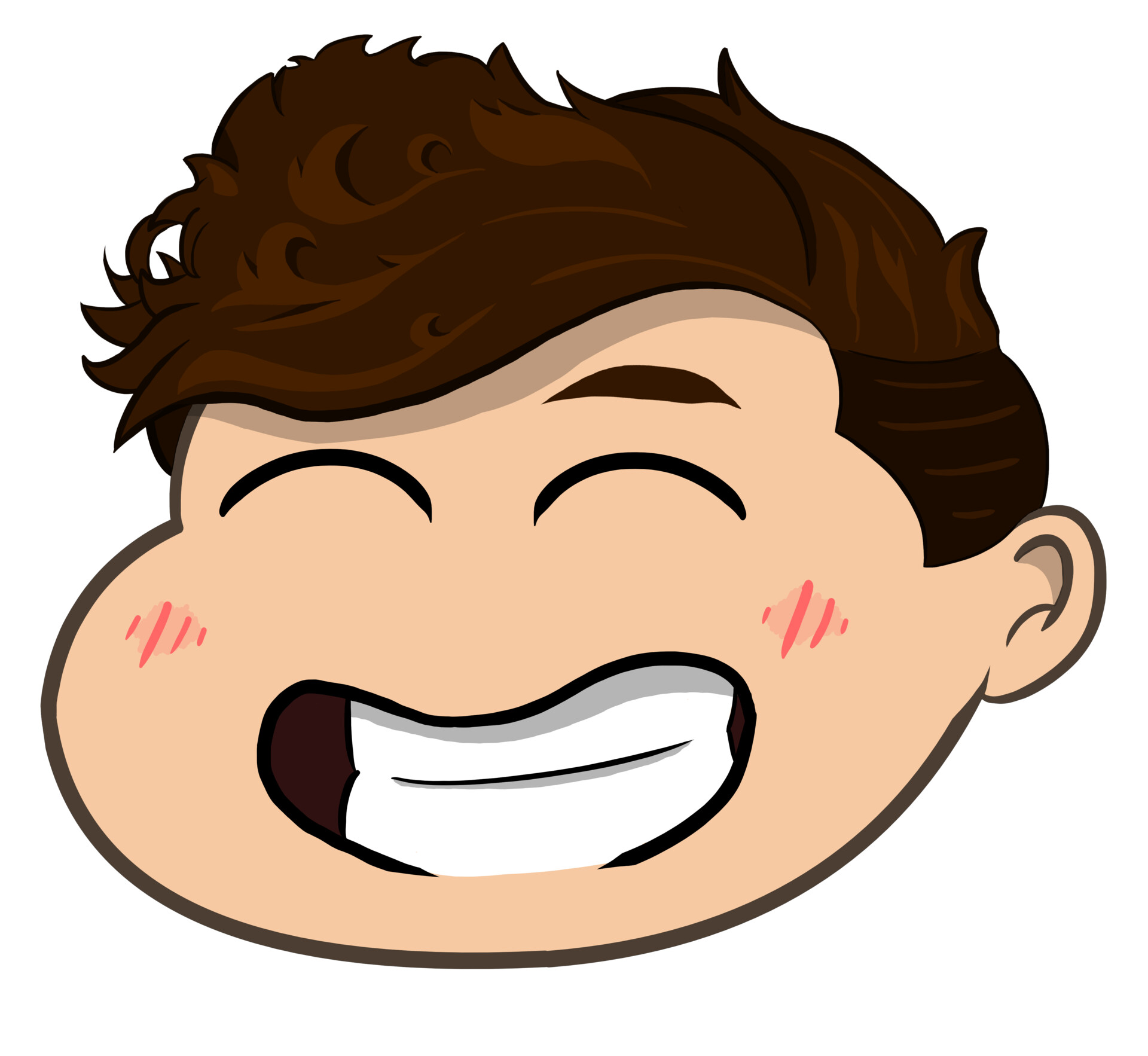 ArtStation - Chibi Emotes Version 1