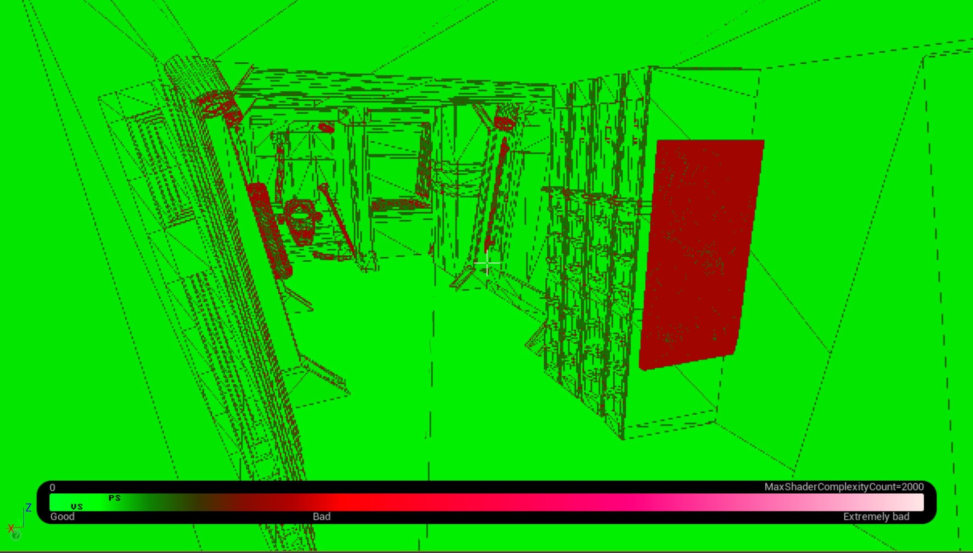 Razor Crest Interior — Fan Art by Harry Crowe — ProUser.Me