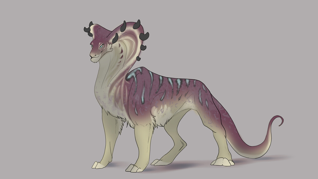 ArtStation - Creature design