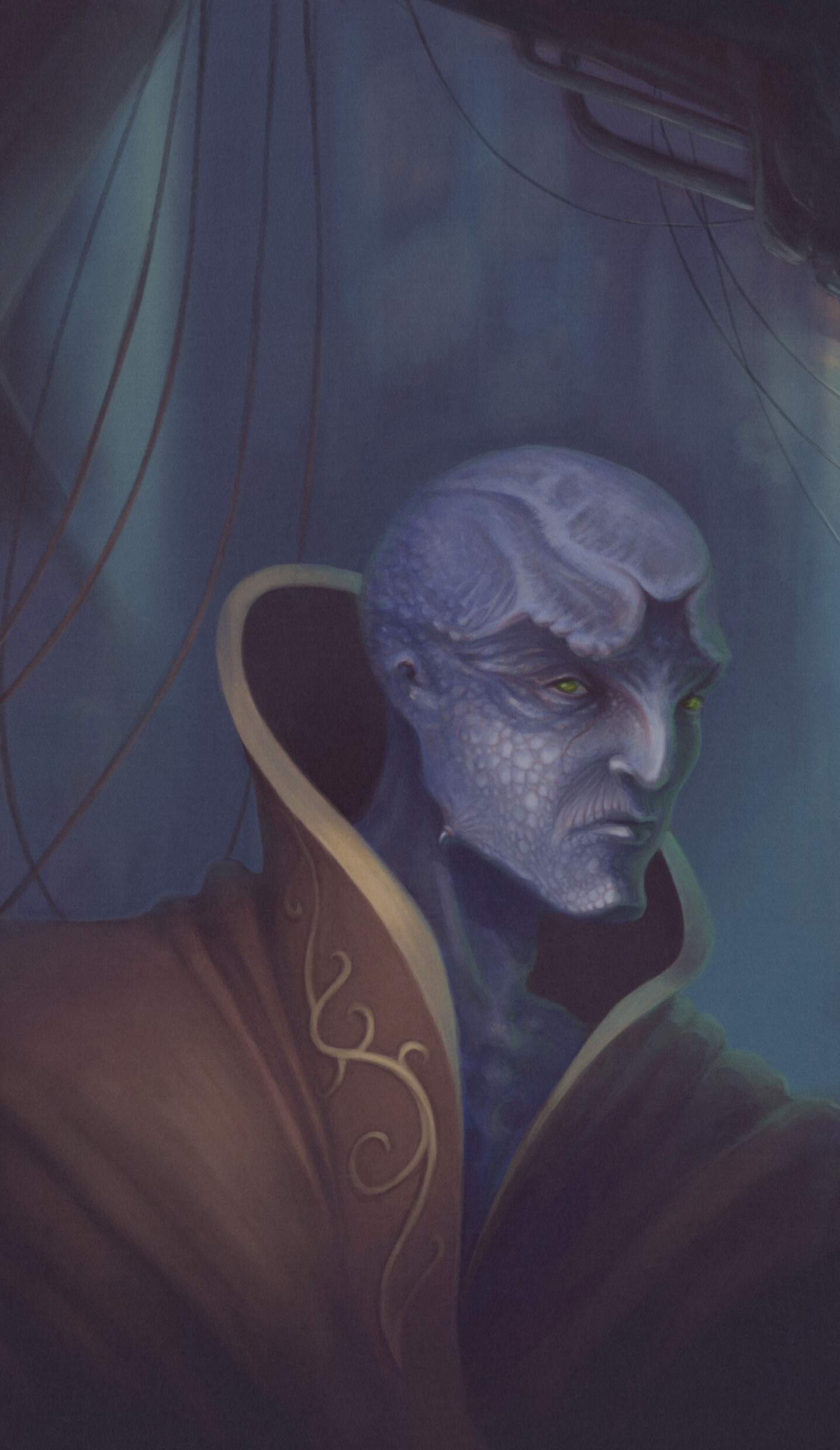 ArtStation - Heik Vor