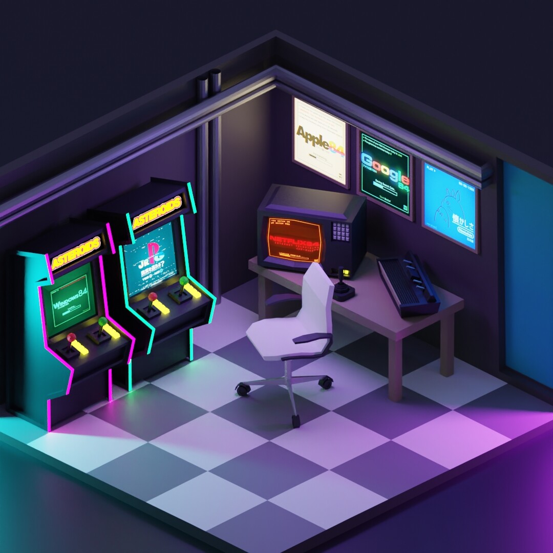 ArtStation - Old Version Life